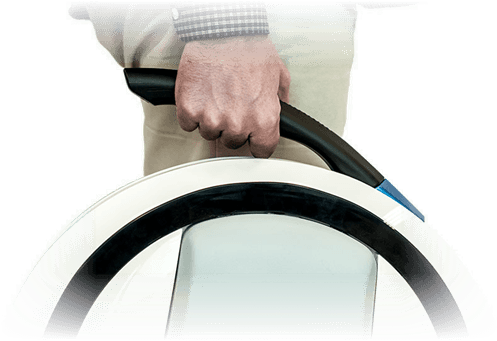 Electric Unicycle Portable Handle - Carry Handle Design (505x341), Png ...