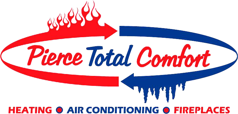 Dealer Logo - Pierce Total Comfort (755x404), Png Download