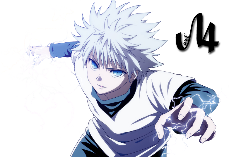 Download Killua Zoldyck Images Killua Picture Hd Wallpaper And - Hunter ...