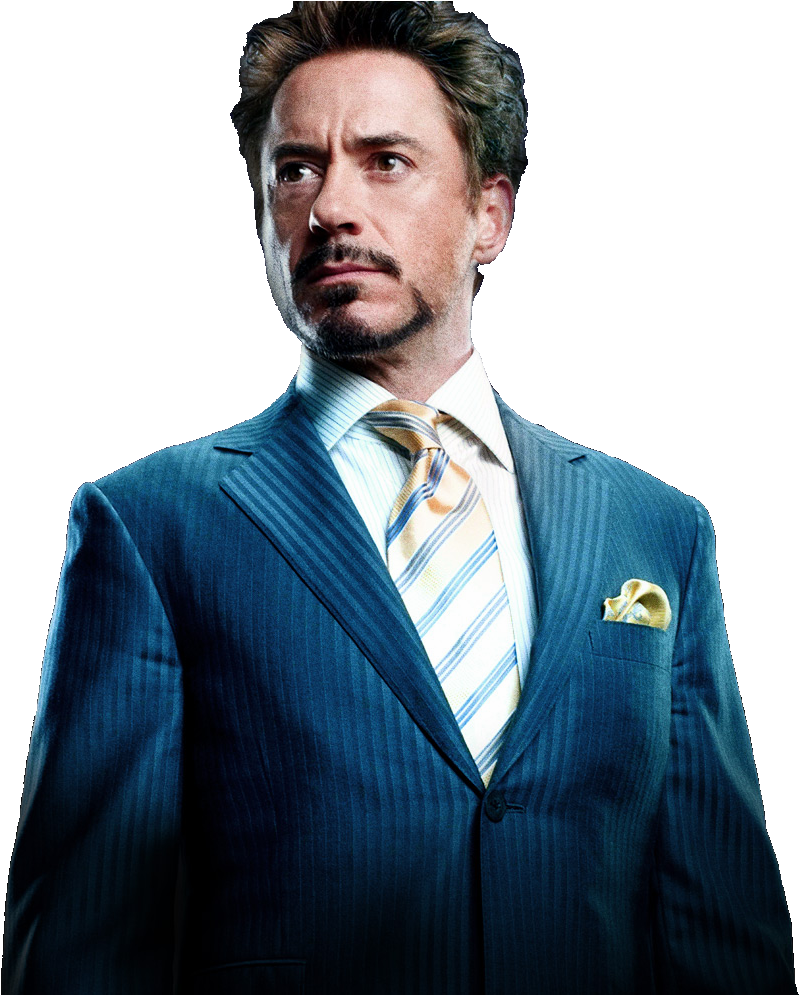 Download Tonystark - Tony Stark En Png | Transparent PNG Download | SeekPNG
