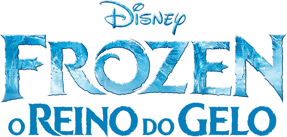 Disney Vector Frozen - Frozen Logo (985x471), Png Download