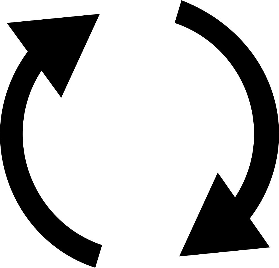 Blue Edit Icon Png Download - Change Black Icon Png (980x942), Png Download