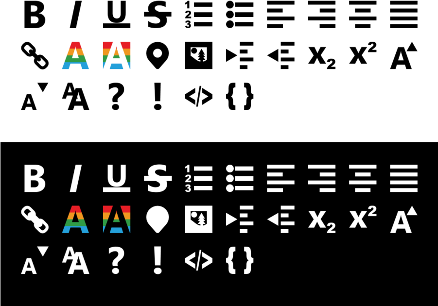 Metro Rte Icons By Daenuprobst On Deviantart - Vector Resources, Inc ...