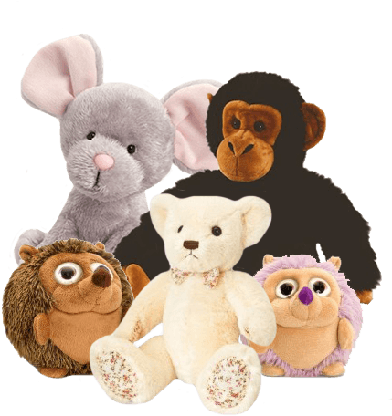 Keel Toys 45 Cm Chimp (500x500), Png Download