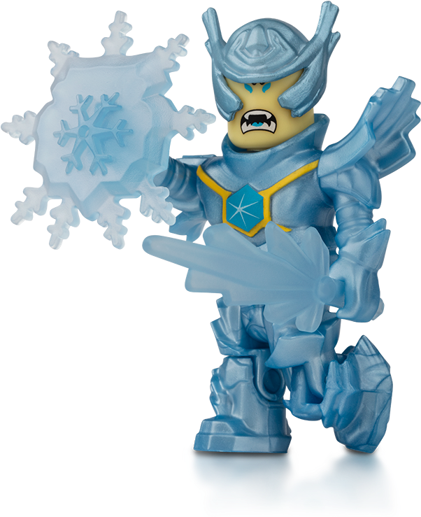 Frost Guard General Roblox Toy (800x800), Png Download