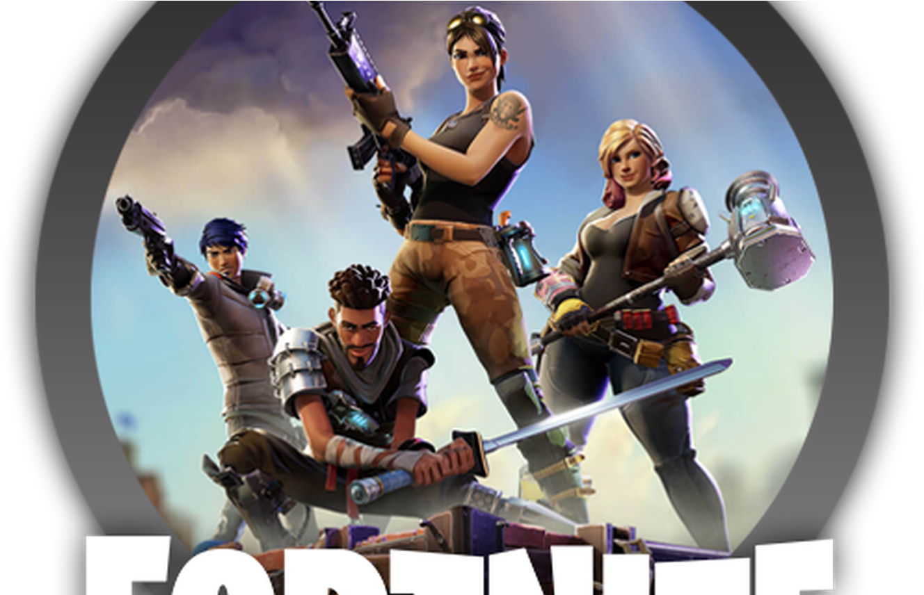 Download Fortnite Icon By Blagoicons On Deviantart - Epic Games ...