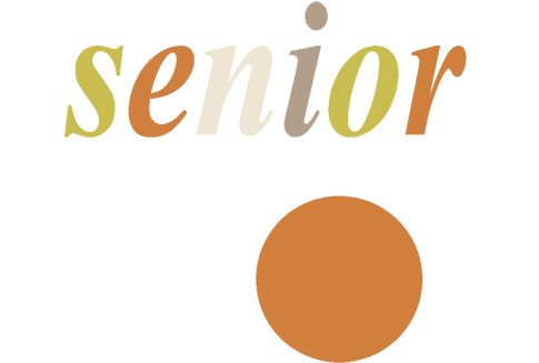 Senior Spot Logo - Logo (500x345), Png Download