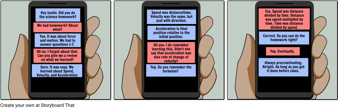 Physical Science Comic Strip - Comics (1164x385), Png Download