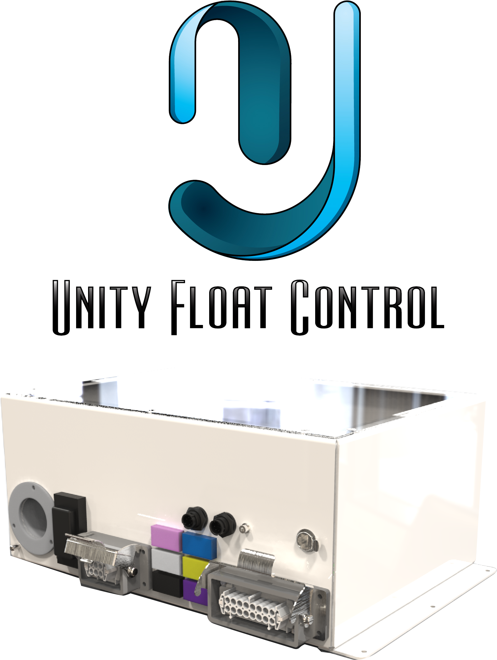 The Unity Control System - Control System (2345x3028), Png Download