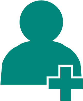 Add Contact Icon - New Contact Icon (1100x800), Png Download