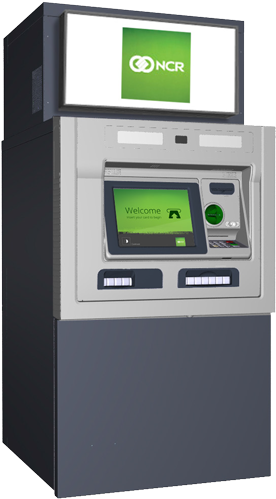 Download Ncr Selfserv - Ncr 6684 Atm | Transparent PNG Download | SeekPNG
