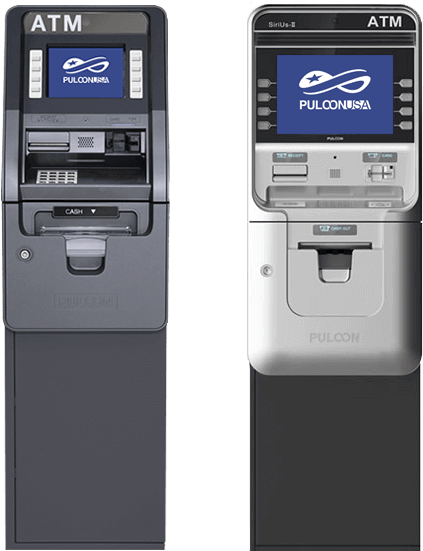 Why Buy Refurbished Atms When There's Puloon Usa Atms - Puloon Atm Png ...