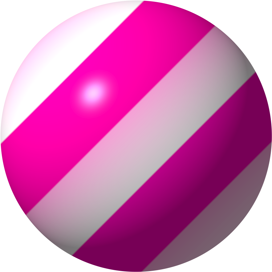 3d Ball Png Transparent (1440x900), Png Download