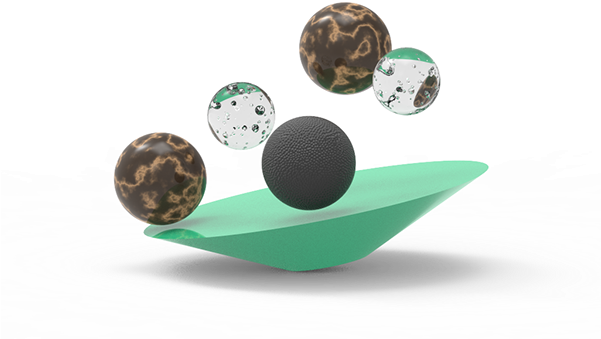 Download Some 3d Spheres Images - Bocce | Transparent PNG Download ...