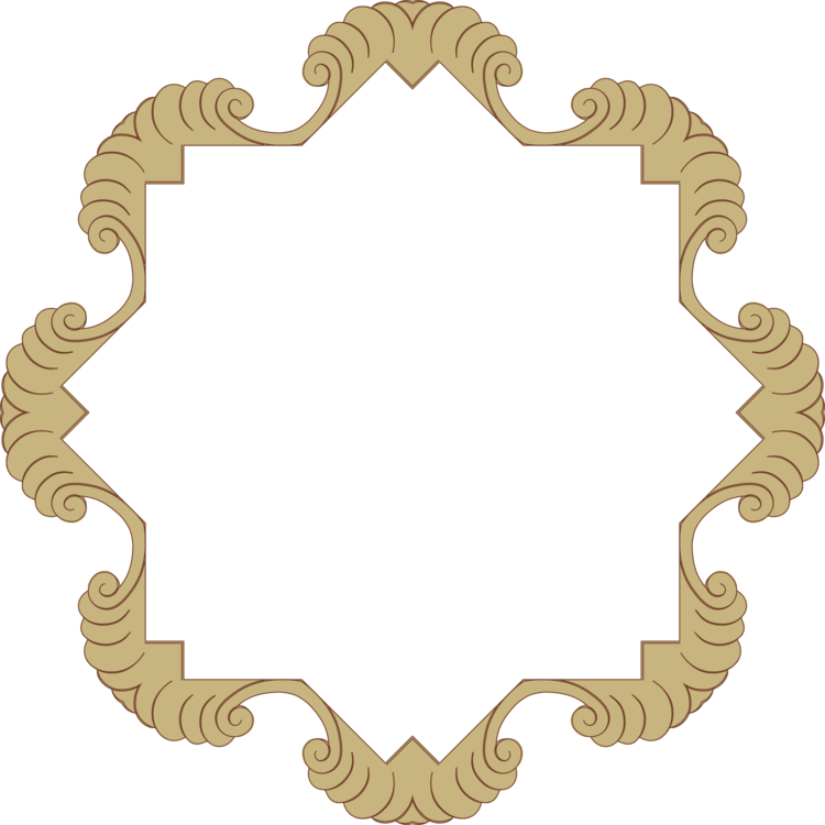 Line Art Minecraft Ornament Picture Frames - Frame Mine Craft Png ...