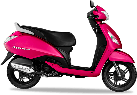 Download Cb Bike Png, Pink Bikes Png, Editing Png - Tvs Jupiter Colors ...