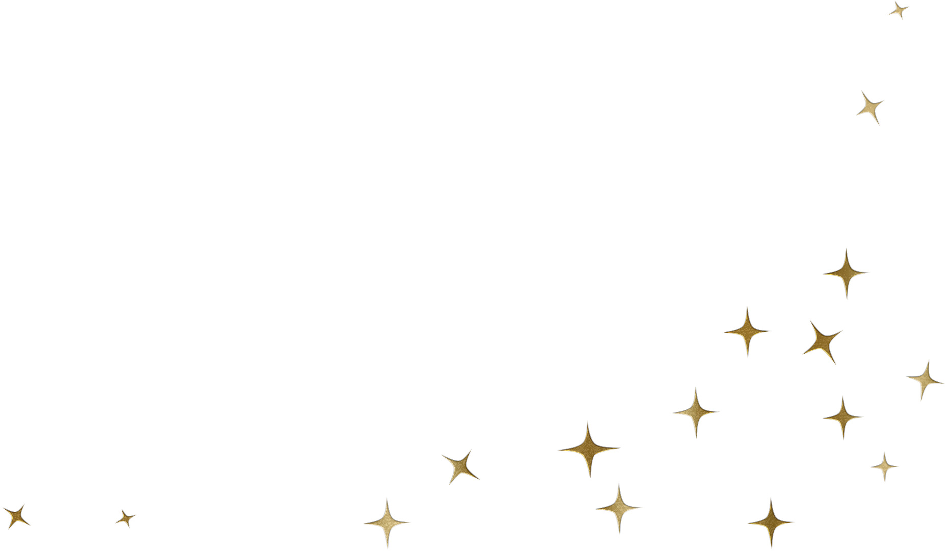 Custom Photoshop Brush - Star (1920x1116), Png Download