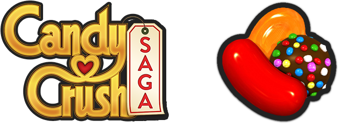 Candy Crush Saga Logo