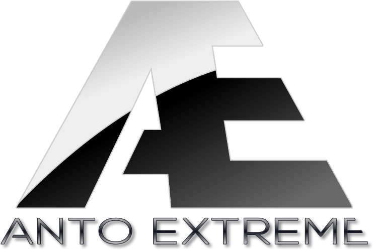Anto Extreme Logo New Oct 2014 Chrome Png Digital Domain - Logo Anto ...