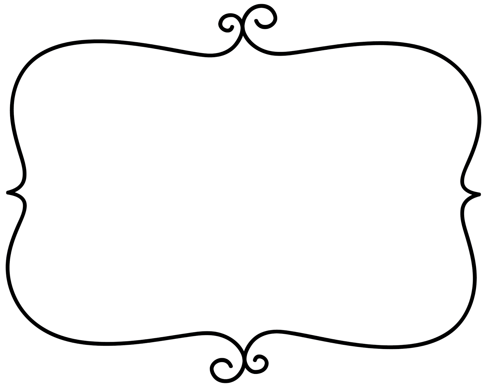 Download Frame Doodle - White Doodle Frame Png | Transparent PNG ...