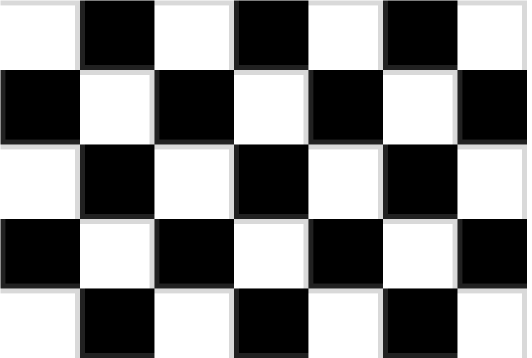 Checkerboard - Stereo Camera Calibration Checkerboard (1170x810), Png ...