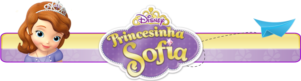 Download Logo Princesa Sofia Png - Princesinha Sofia Logo Png ...