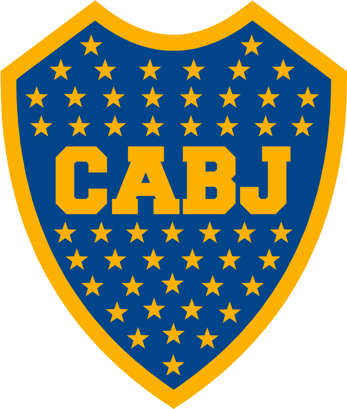 Boca Juniors - Escudo Boca Juniors 2016 (354x354), Png Download