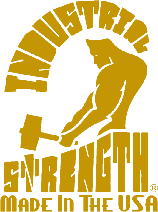 Industrial Strength Logo - Industrial Strength Jewelry Logo (732x810 ...