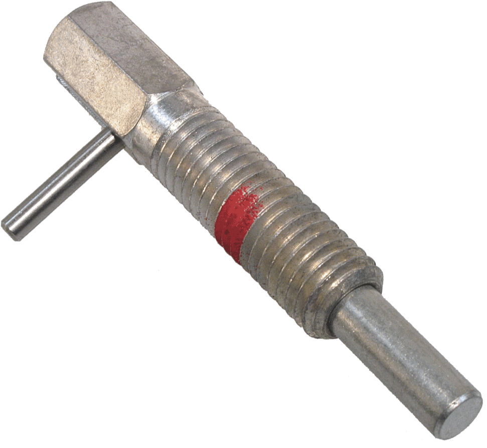 Long Stroke Spring Loaded Plunger That Locks In Retracted - Cl-4-lhrp-s ...