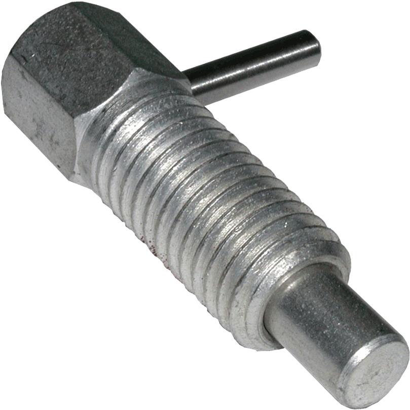 Spring Loaded Plunger That Locks In Retracted Position - Carr Lane ...