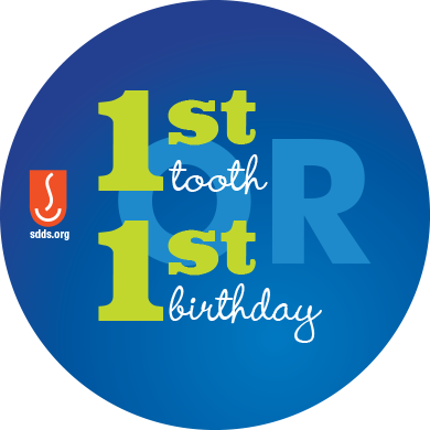 Download First Tooth Icon 2x - Baby First Birthday Cartoon ...