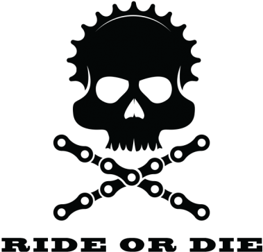 Project 808 Ride Die Logo - Ride Or Die Logos Png (400x561), Png Download