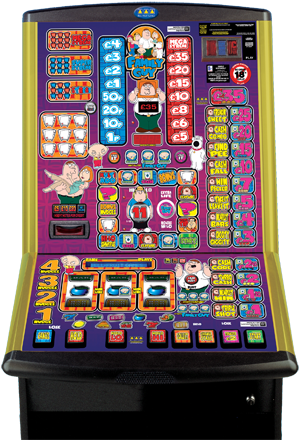 Fruit Club Slot Machine - Fruit Machines (307x444), Png Download