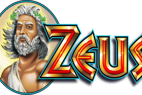 Zeus Slot Machine - Zeus Slot Png (497x334), Png Download