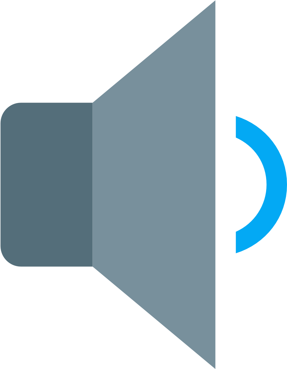 Volume Icon Png Download - Android Volume Icon (1600x1600), Png Download