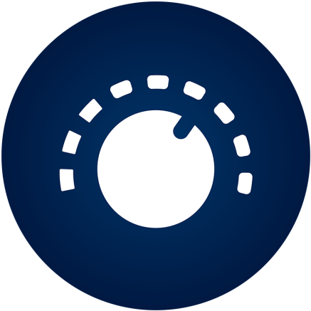 Volume Icon, Icon, Sign, Symbol Png And Vector - Circle (640x640), Png ...