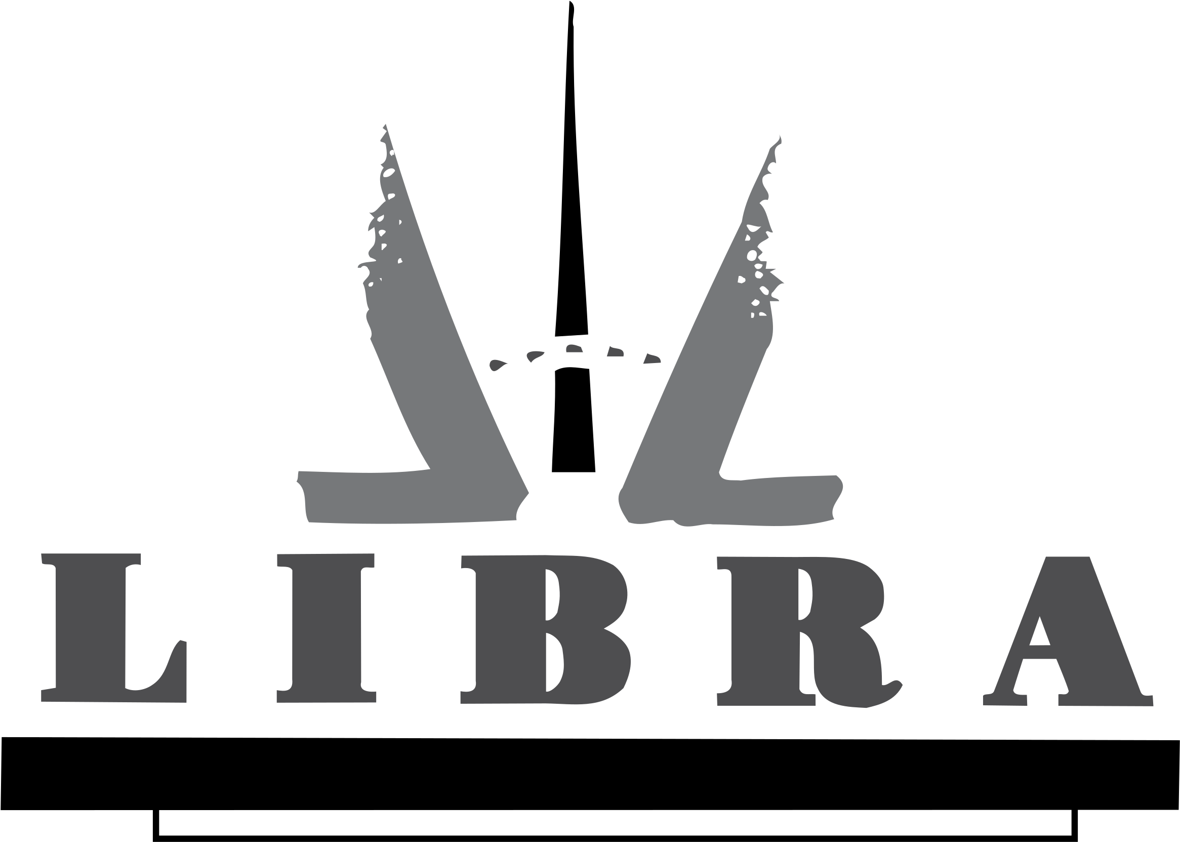 Libra Logo Png Transparent - Logos Libra (2400x2400), Png Download