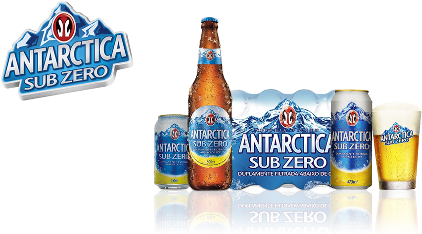Antarctica Sub Zero (940x474), Png Download