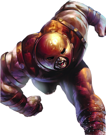 Download Juggernaut - Juggernaut X Men Comic | Transparent PNG Download ...
