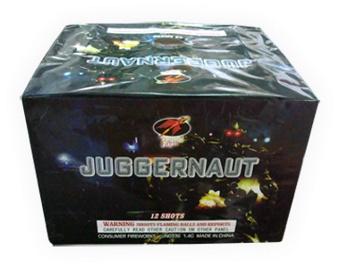 Juggernaut By Soaring Eagle, Multi-shot Cakes, No Duration - Bancha ...