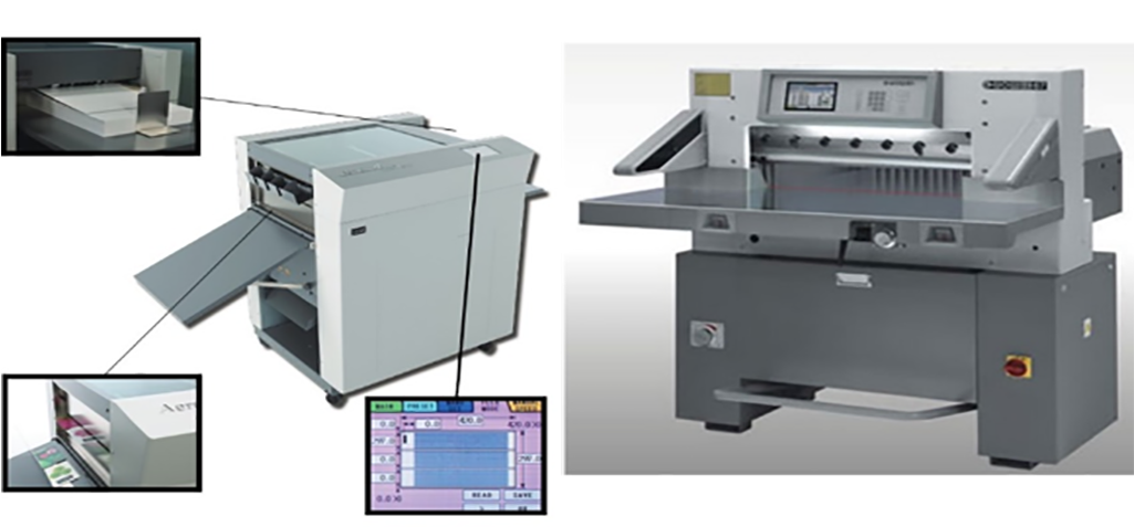 Aerocut Vs Guillotine - Paper Cutter (1024x577), Png Download