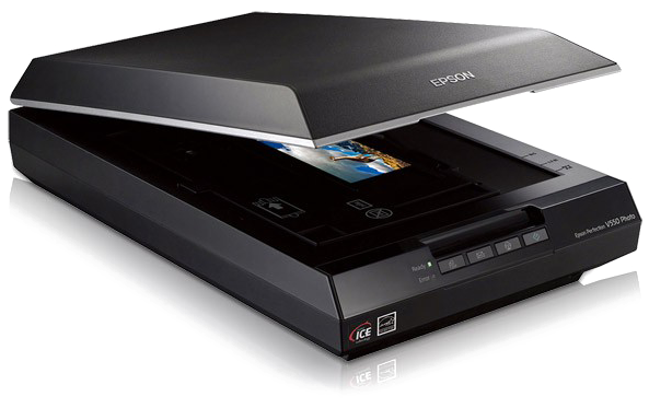Computer Scanner Png Hd - Epson Perfection V550 Photo - 6400 Dpi X 9600 ...
