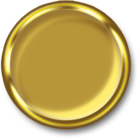 Download Gold Buttons Png Graphic Free Library - Transparent Background ...