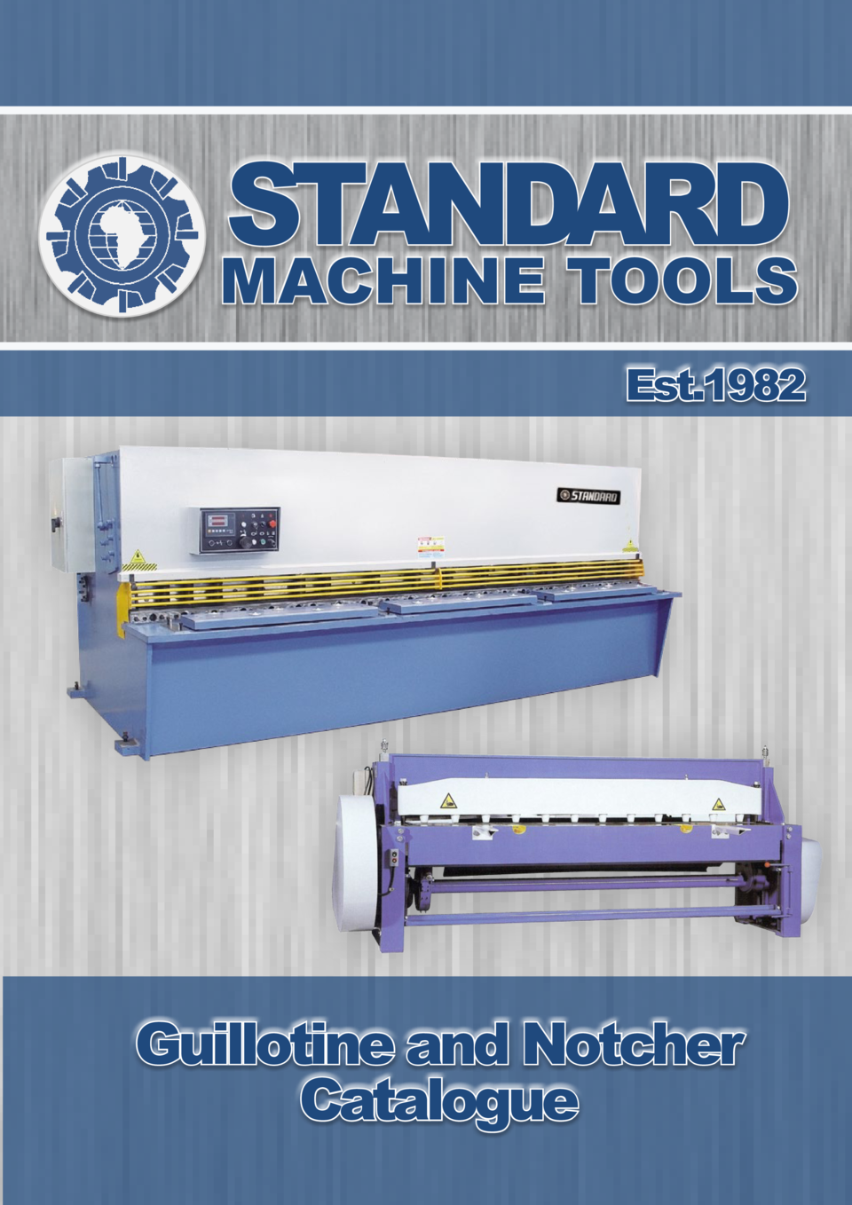 Standard Machine Tools Est - Standard Turret Milling Machine (960x1358 ...