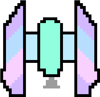 Download Enemy - Pixel Art | Transparent PNG Download | SeekPNG