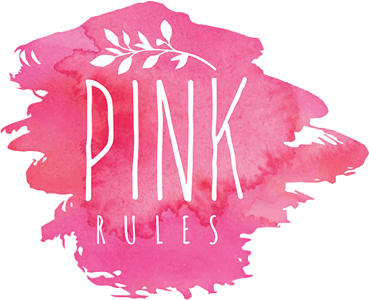 Pink Rules - Firedearthdesigns Round Silver Dichroic & Turquoise ...