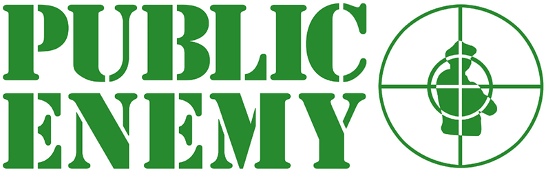 Public Enemy Image - Public Enemy Revolverlution (800x310), Png Download