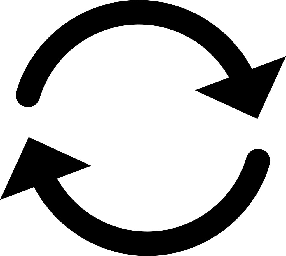 Png File - Continuous Icon Png (980x876), Png Download