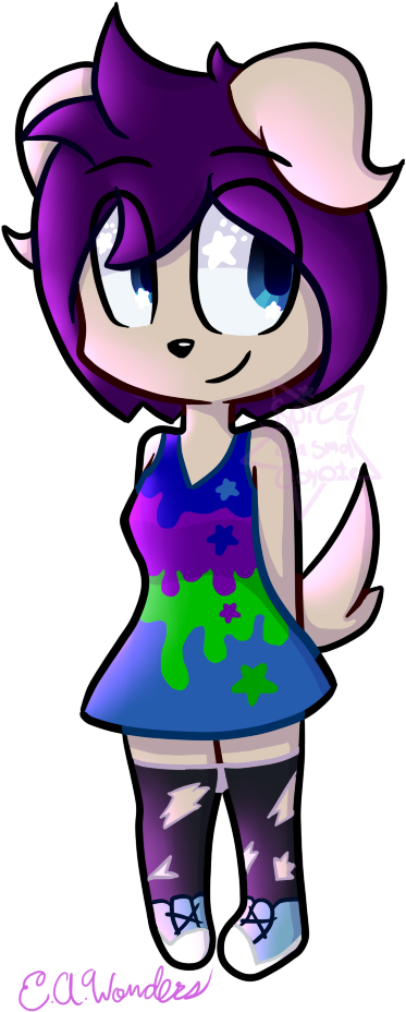 Yee - Cartoon (422x967), Png Download