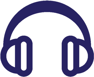 Audio Icon - Icon (1000x625), Png Download